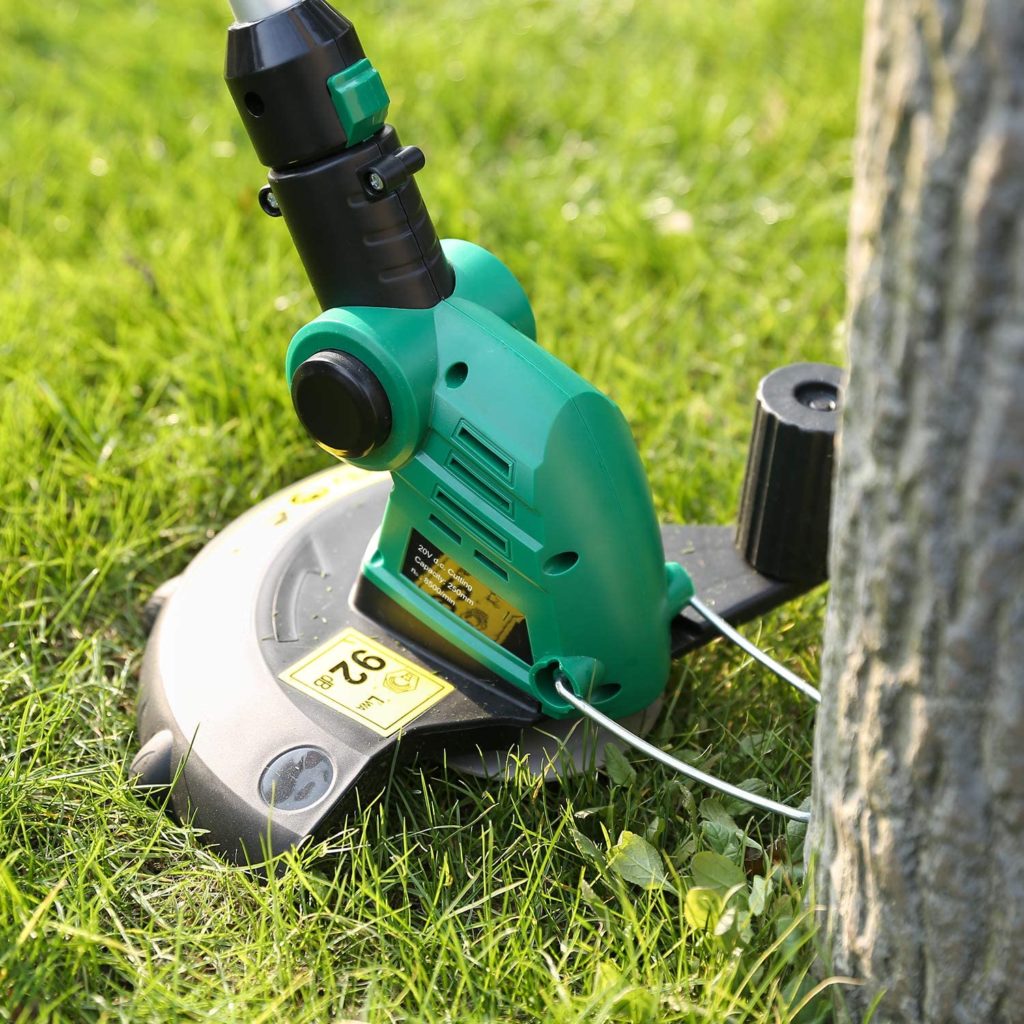 Best Cordless Lawn Edger Reviews & Buyers' Guide - Cordless Guy